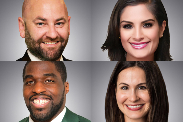 Texas Exes 2022 Outstanding Young Texas Exes