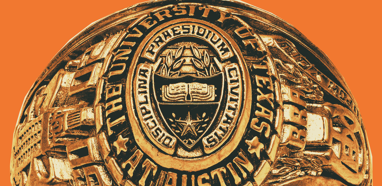 Rings | Texas Exes