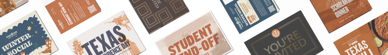 Chapter Mailers | Texas Exes