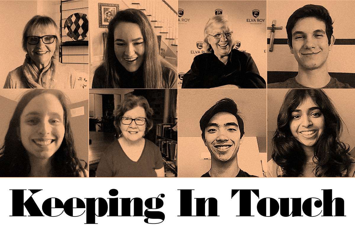 Keeping In Touch | Texas Exes