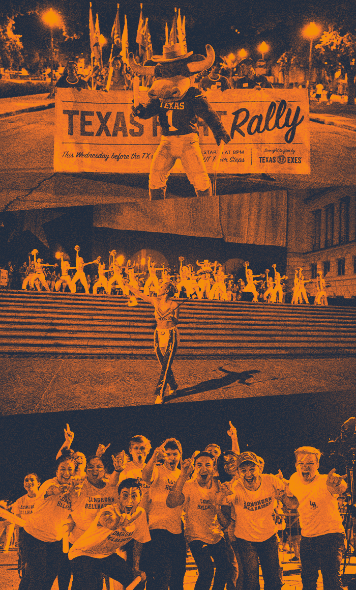 Texas Fight Rally | Texas Exes