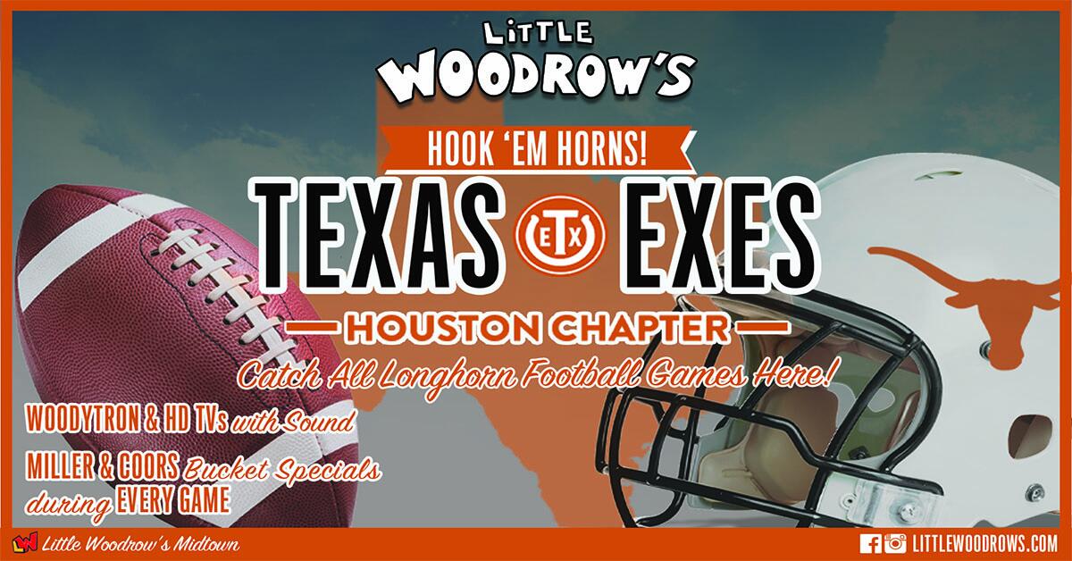 Game Watching | Texas Exes