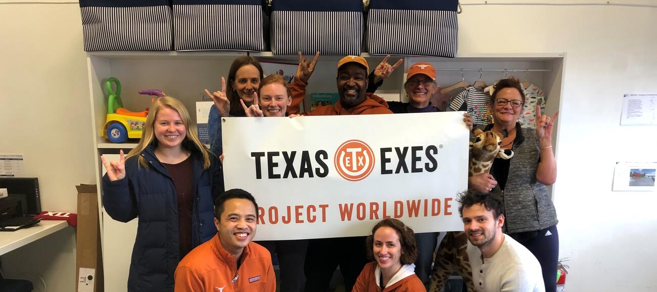 Chapters | Texas Exes