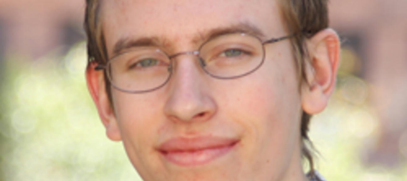 Forty Acres Scholar Finds Home Onstage | Texas Exes