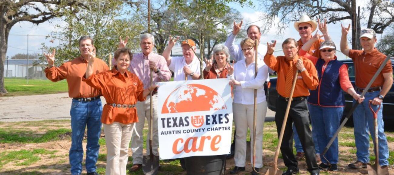 Get Involved! | Texas Exes