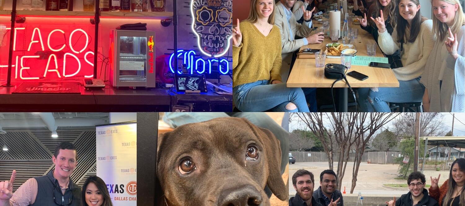 Young Alumni | Texas Exes