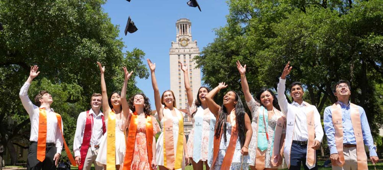 Forty Acres Society | Texas Exes