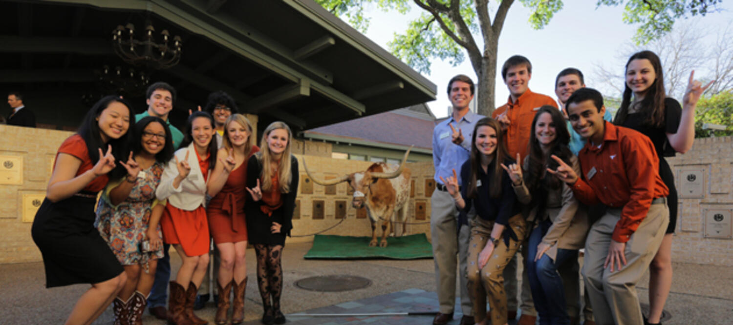 Year in Review: The Forty Acres Scholars Look Back | Texas Exes