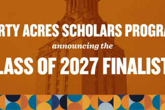 Scholarship News | Texas Exes