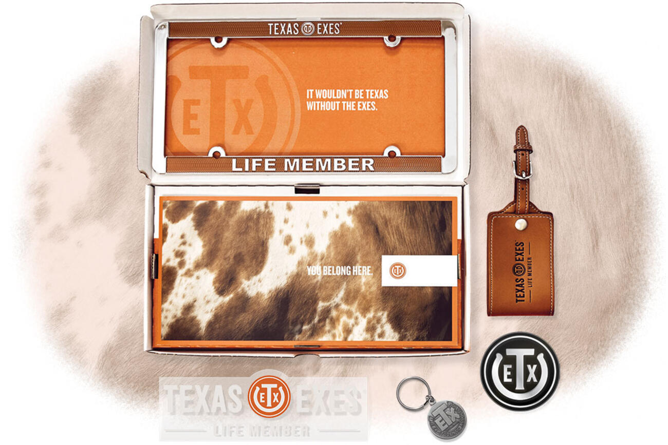 Life Membership - 20 Year | Texas Exes