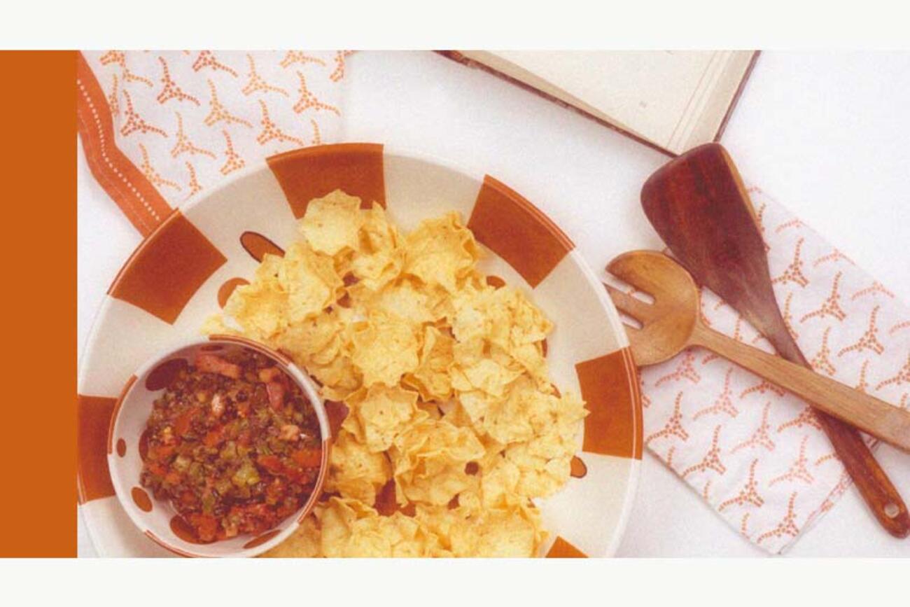 Gameday Recipes | Texas Exes