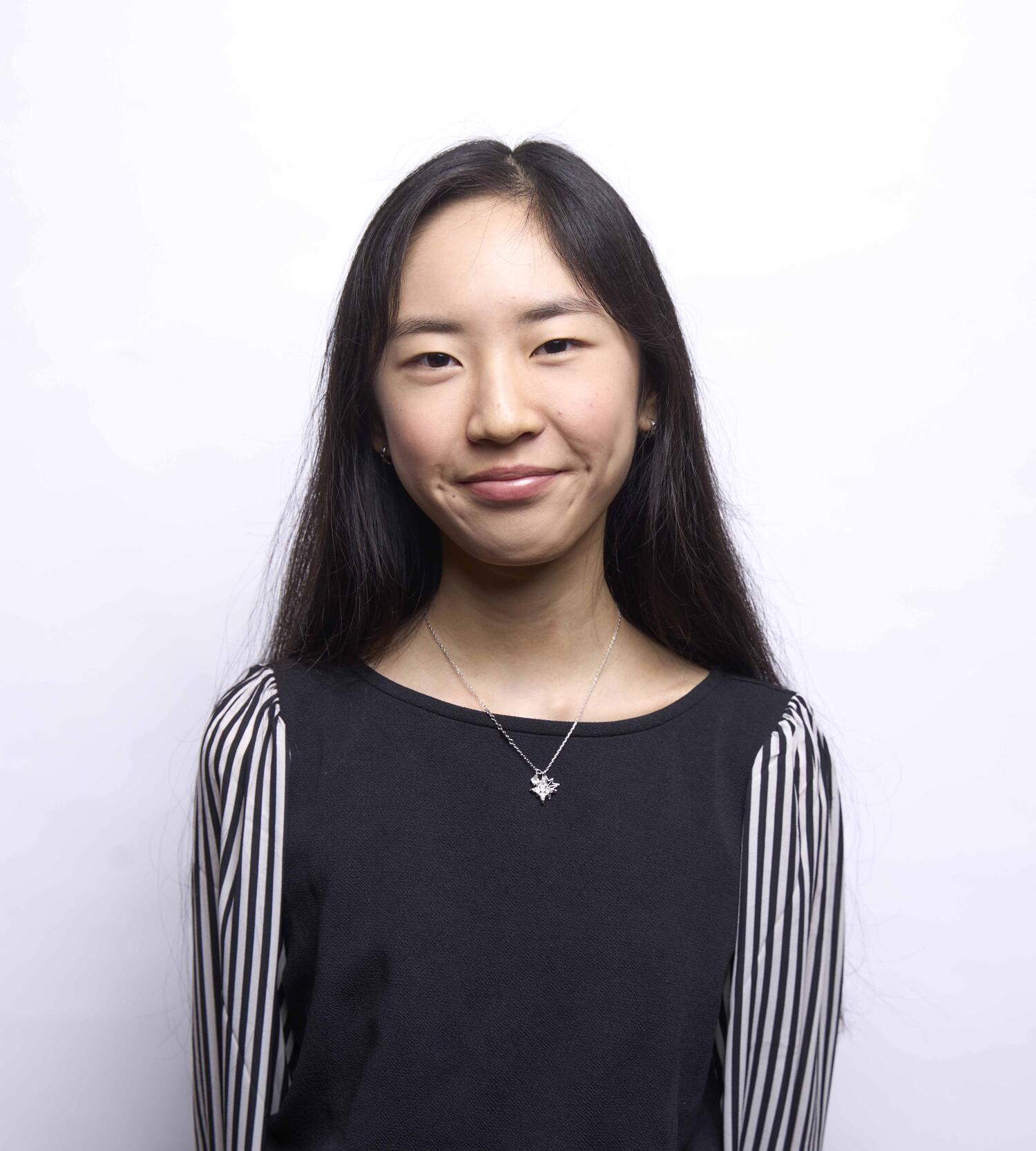Tina Luo | Texas Exes