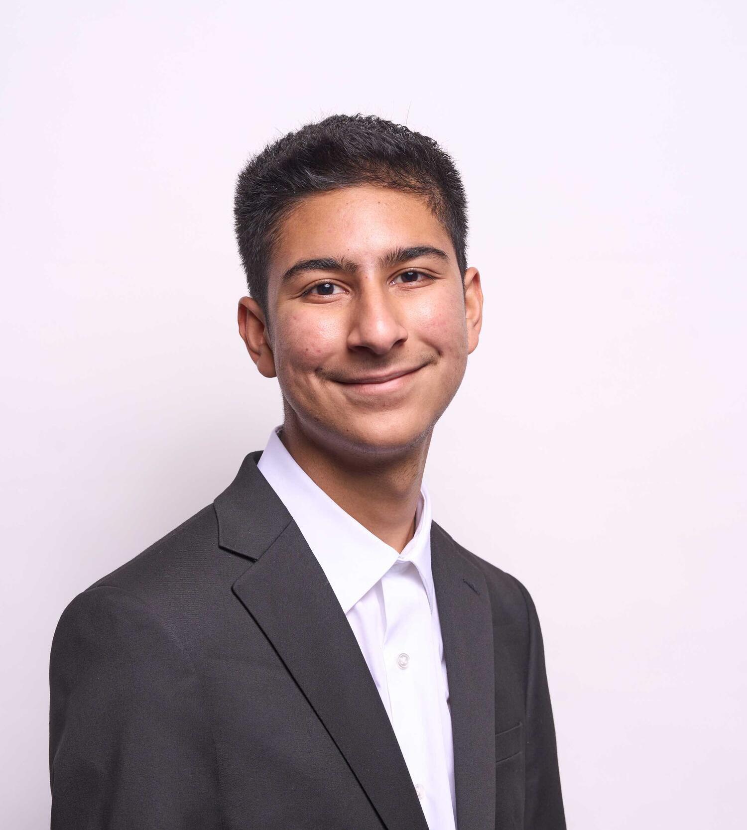 Jawaad Merali | Texas Exes