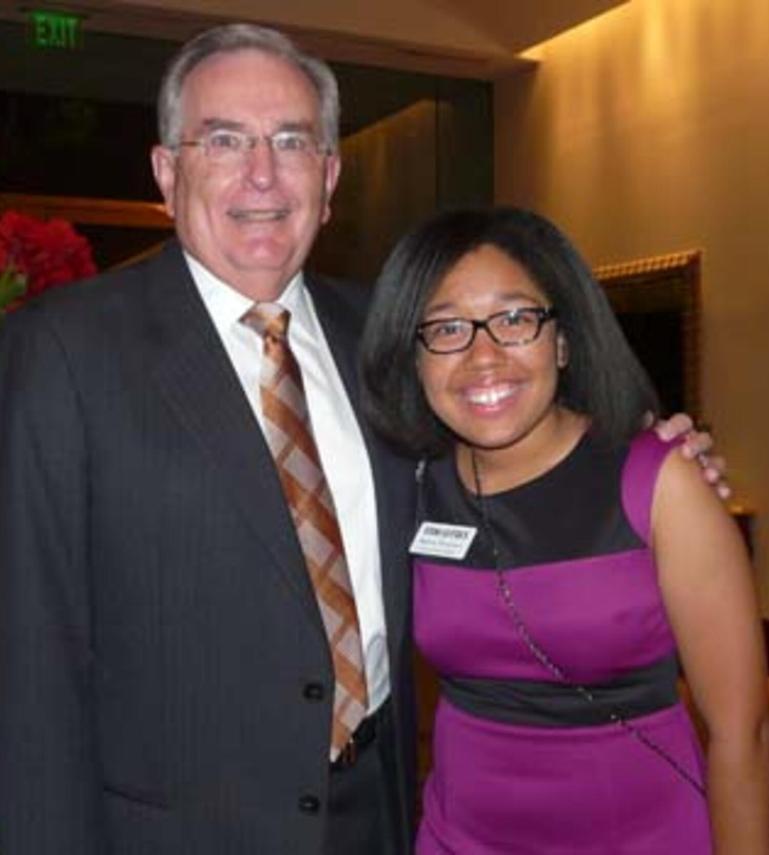 Donor Spotlight: Tom Dunning | Texas Exes