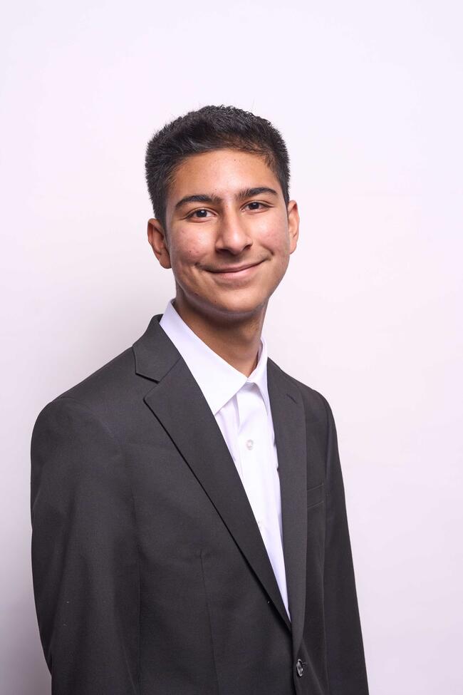 Forty Acres Scholars Program Class of 2029 Announced | Texas Exes