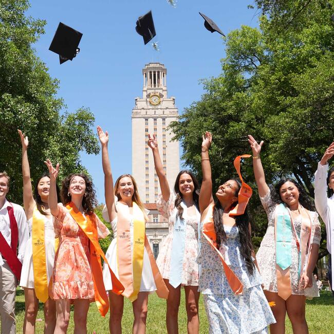 Forty Acres Society | Texas Exes