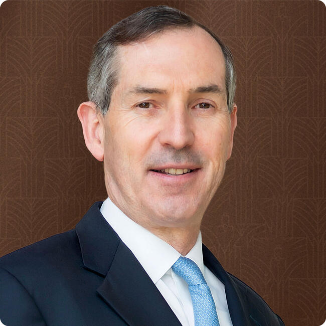 Distinguished Alumnus Award | Texas Exes