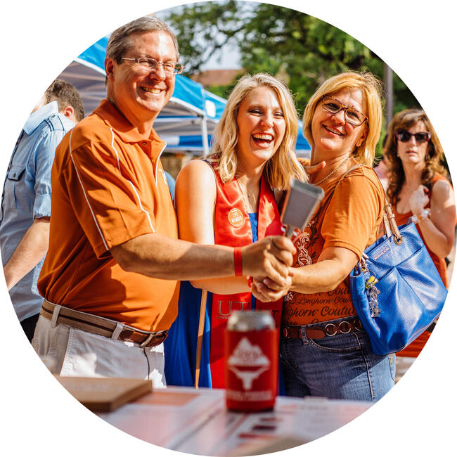 Get Involved | Texas Exes