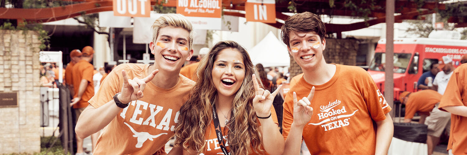 Texas Exes Tailgate 'Texas Exes'